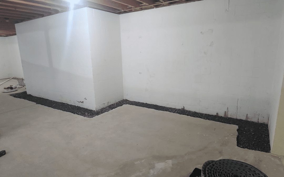 Comprehensive Guide to Basement Waterproofing Services: Protecting Your ...